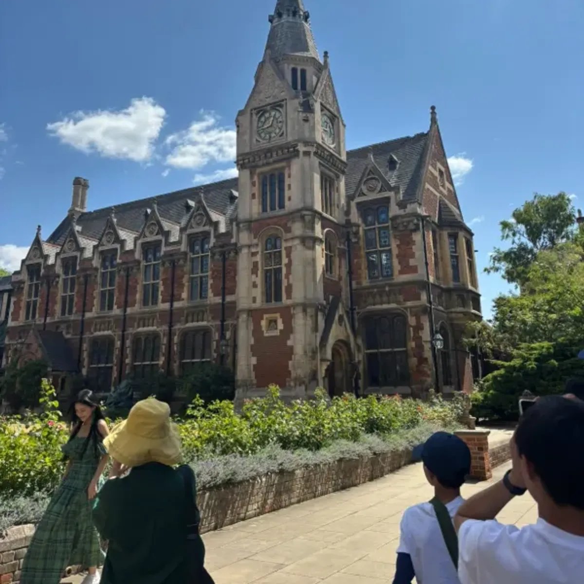 University of Cambridge | Borderless