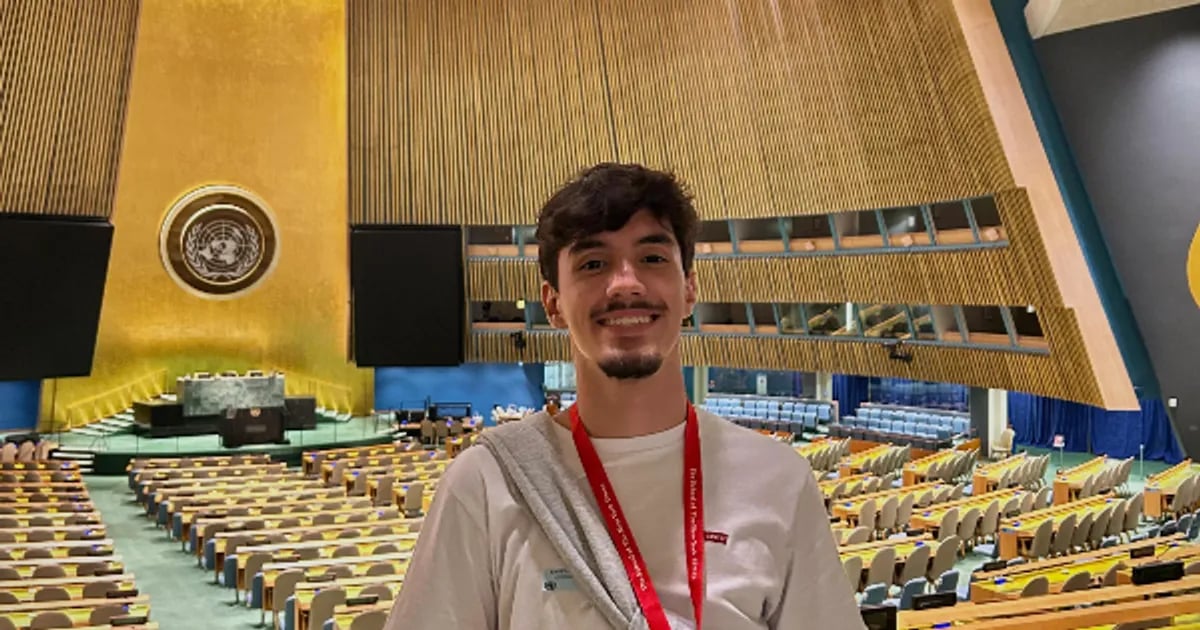 MUN Simulations & Rio de Janeiro: My Path to Earning a Full Ride at the ...