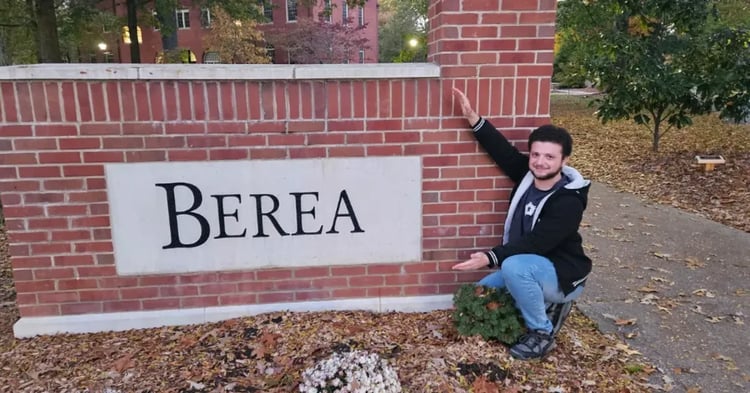 Finding The Perfect Match at Berea College after Two Busy Gap Years